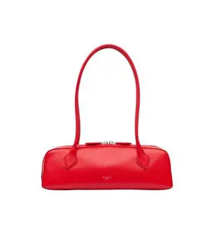 Alaïa Alaïa Leather Handbag - Red