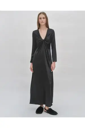 Rosetta Getty Knee Length Evening Dresses