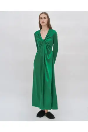 Rosetta Getty Gathered Dresses
