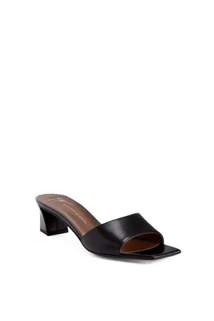 GIUSEPPE ZANOTTI Talia Leather Mules