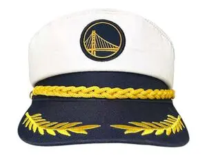 GOLDEN STATE WARRIORS 2024 Klay Thompson Captain Hat