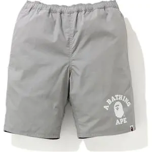 A Bathing Ape Frill Shorts For Men
