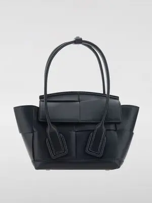 Bottega Veneta Intrecciato Leather Shoulder Bag