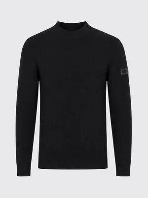Barbour Pullover Sweater - Black