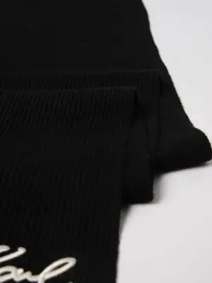 Karl Lagerfeld Scarf