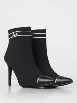 Karl Lagerfeld Ankle Boots