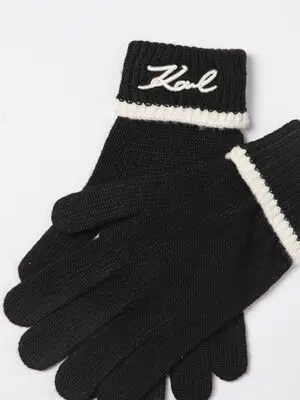 Karl Lagerfeld Gloves