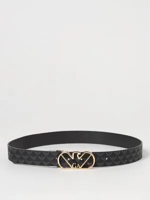 Emporio Armani Belt - Black 1