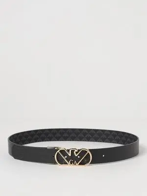Emporio Armani Belt - Black 1