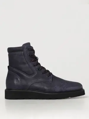 Paul Smith Lace Up Ankle Boots