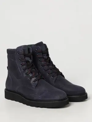 Paul Smith Lace Up Ankle Boots