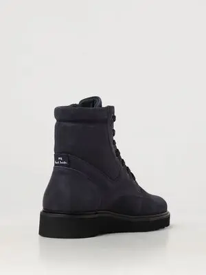 Paul Smith Lace Up Ankle Boots
