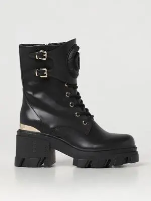 Just Cavalli Paneled Shoes For Women