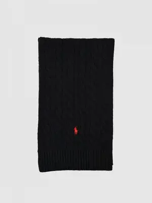 Polo Ralph Lauren Scarf - Black