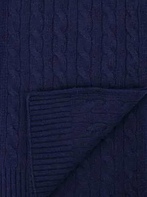 Polo Ralph Lauren Scarf - Blue