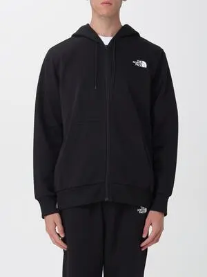 The North Face Full Zip Hoodie - Black