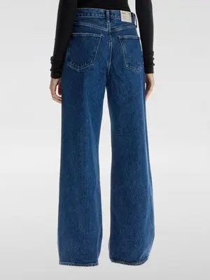 AGOLDE Wide-leg Jeans - Denim