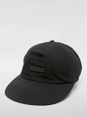 Fear Of God Cap - Black