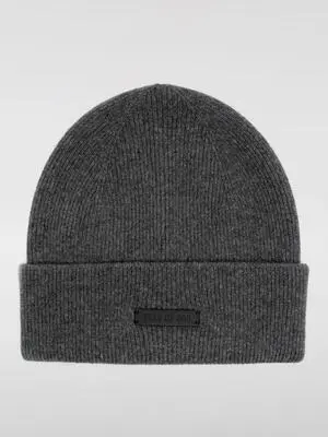 Fear Of God Ribbed Beanie - Grey