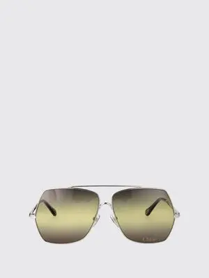 Chloé Aviator Sunglasses