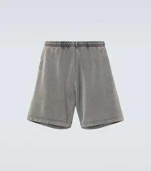 Acne Studios Cotton Jersey Shorts