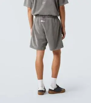 Acne Studios Cotton Jersey Shorts