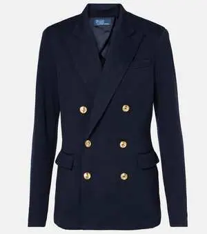 Polo Ralph Lauren Cuffed Blazers For Women