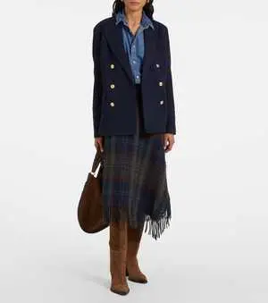 Polo Ralph Lauren Double-breasted Blazer