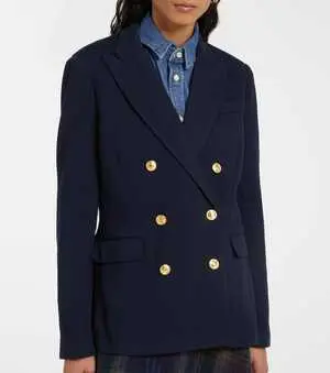 Polo Ralph Lauren Double-breasted Blazer