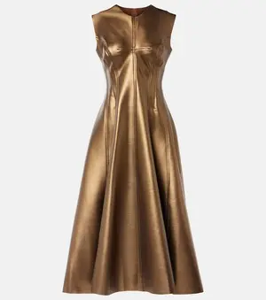 Metallic Midi