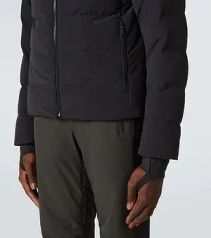 Fusalp Constant Ski Jacket - Black