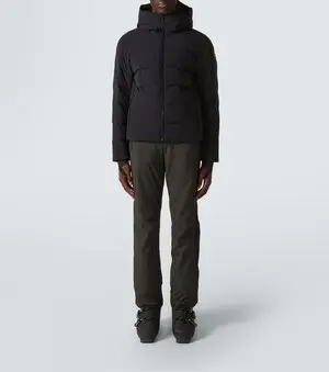 Fusalp Constant Ski Jacket - Black