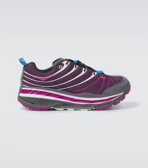 Hoka One One Stinson Evo Og Sneakers - Purple