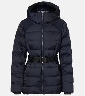 Fusalp Belted Outerwear For Women