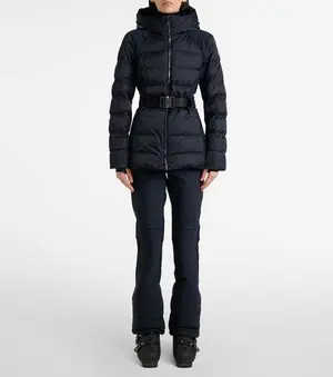 Fusalp Maela Ski Jacket - Blue