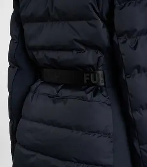 Fusalp Maela Ski Jacket - Blue