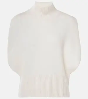 Lisa Yang Store Sleeveless Sweaters For Women
