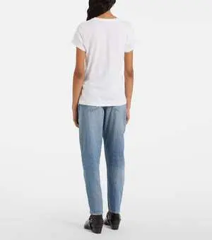 Polo Ralph Lauren Cotton Jersey T-shirt - White