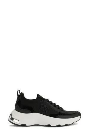 Dkny Jami Sneaker - Black