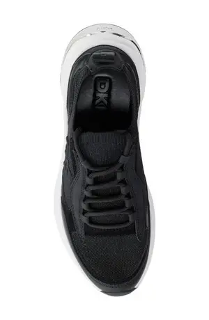 Dkny Jami Sneaker - Black