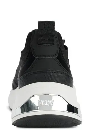 Dkny Jami Sneaker - Black