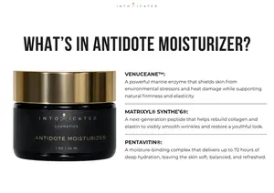 INTOXICATED COSMETICS Hydration Bundle Snail Serum, Power Wash Peel Pads