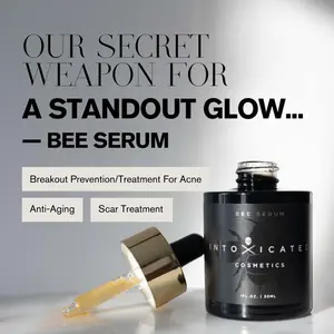 INTOXICATED COSMETICS Bee Serum And Mini Bee