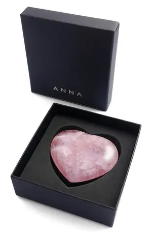 ANNA NEW YORK Cuore Heart - Pink