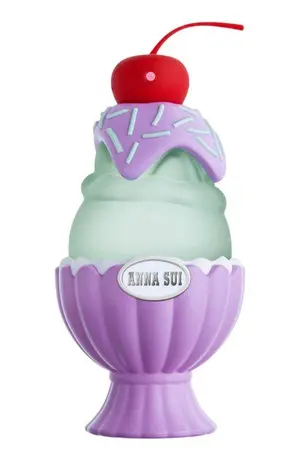 Anna Sui Sundae Violet Vibe Eau De Toilette - Purple