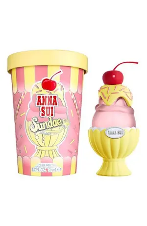 Anna Sui Sundae Mellow Eau De Toilette