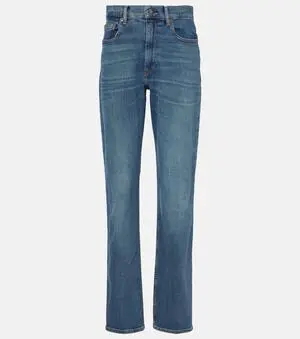 Polo Ralph Lauren Low-rise Straight Jeans