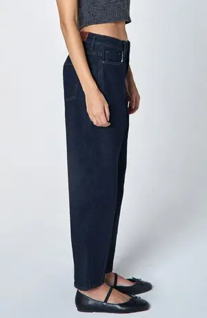UNPUBLISHED Taylor Barrel Leg Jeans