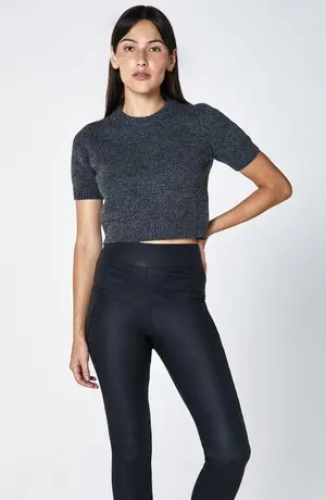 UNPUBLISHED Ava Faux Leather Leggings