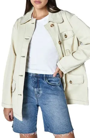 UNPUBLISHED Ari Cotton Jacket